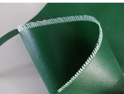 China Waterproof Vinyl Coated Polyester Tent Fabric For Camping Tents  High Tensile Strength for sale