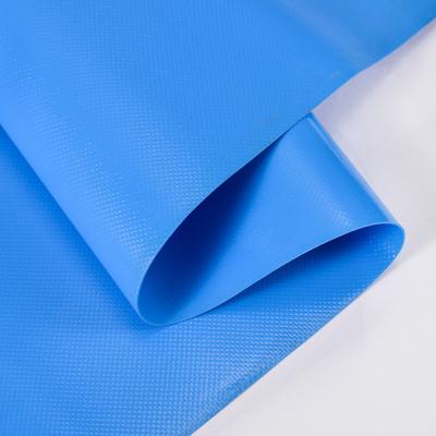 China Waterproof Vinyl Coated Polyester Tent Fabric For Camping Tents  High Tensile Strength for sale