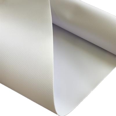 Cina PVC rivestito blocco resistente all'acqua anti-UV tenda auto marina all'aperto utilizzo tecnici tessuti tipo a maglia di tipo di telone stile in vendita