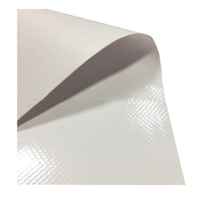 Cina PVC rivestito blocco resistente all'acqua anti-UV tenda auto marina all'aperto utilizzo tecnici tessuti tipo a maglia di tipo di telone stile in vendita