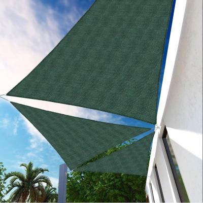 China Green Sun HDPE Shade Net With Uv Protection For Garden Plants for sale