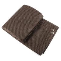 China Rectangular Shape Hdpe Shade Net Outdoor Sun Shielding And Protection for sale