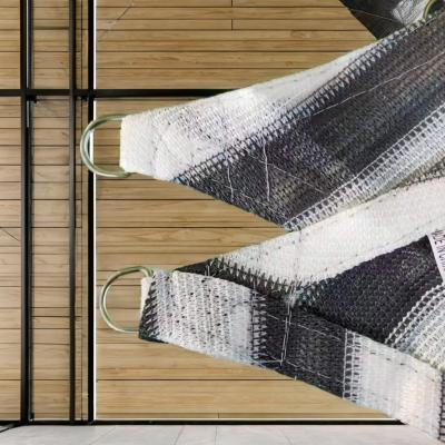 China HDPE Shade Net with 50-95% Shade Rate, UV Protection, and Lightweight Design for Outdoor Sun and Wind Protection for sale