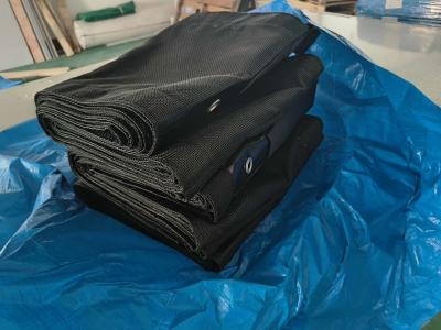 China Yitex Music Festival Superior Sunlight Protection Tailored Tarpaulin For Stage School Sports Carnivals for sale
