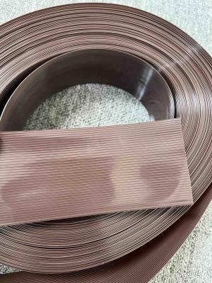 China Weatherproof Vinyl Fence Strips With Customizable Length And Anti-uv Protection For Outdoor Privacy for sale