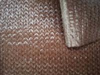 China 6 Needles Colorful Weaving Method HDPE Shade Nets Sails Rectangle and Triangle for sale
