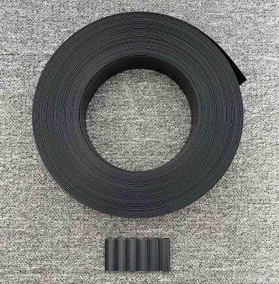 China Tela para cerca de PVC 720gsm 4,75cm 70 clipes cerca de privacidade individual para casa jardim porta varanda à venda