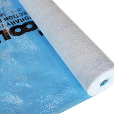 China Waterproof Temporary Protective Floor Covering Anti-Slip Tear-Resistant for sale