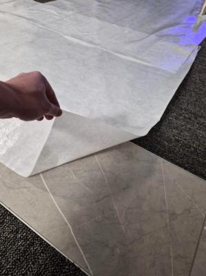 China Painter Floor Protection Sheet Waterproof Anti Scratch Floor Cover For Decoration for sale