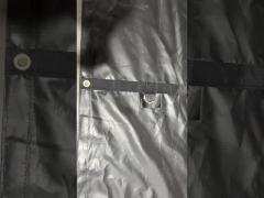 20‘x27‘ Ultra Light 14oz de vinil de madeira