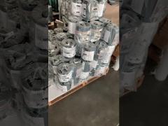 Outdoor Vinyl Fence Tape PVC Tarpaulin Fence Vinyl Screen Strip For Garden Protection