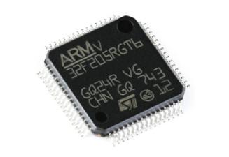 China AT32F403ARGT7 M3 MCU IC STM205RGT6 STM32F205RET6 STM32F205RCT6 STM32F103RET6 Te koop
