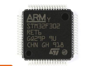 Cina Stabilizzatore IC STM32F302RET6 STM205RGT6 STM32F205RET6 STM32F205RCT6 STM32F103RET6 di tensione di 516KB 1024kb in vendita