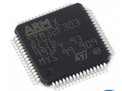 Cina MCU M4 AT32F413RBT7 PIN To PIN Alternative STM32F303RCT6 STM32F303RBT6 STM32F302RBT6 STM32F103RBT6 STM32F103R8T6 in vendita