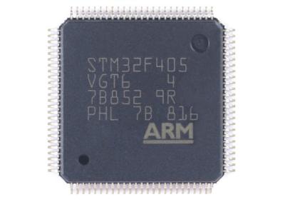 China M4 Voltagestabilisator IC STM32F405VGT6 STM32F205VET6 STM32F105VCT6 STM32F103VCT6 STM32F103VCT7 Te koop