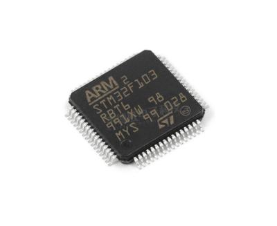 China Estabilizador IC MCU AT32F403AVCT7 da tensão de STM32F446VCT6 STM32F103VCT6 à venda