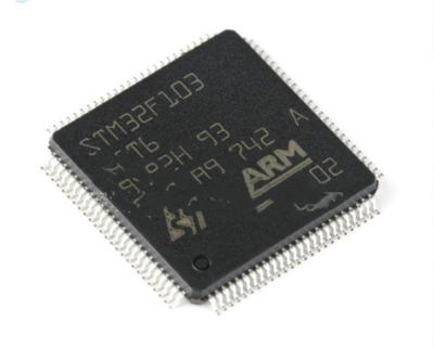 China Único Chip Microcontroller MCU STM32F446ZCT6 STM32F103ZET6 STM32F303ZCT6 à venda