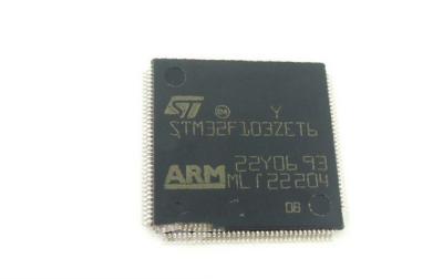 Cina Stabilizzatore IC STM32F446ZET6 STM32F103ZET6 STM32F303ZCT6 di tensione LQFP-144 in vendita