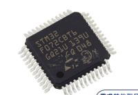 중국 128KB 플래시 MCU 마이크로컨트롤러 유닛 STM32F072CBT6 STM32F072C8T6 판매용