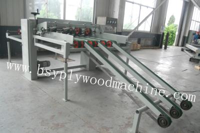 China Veneer rotary clipper for sale