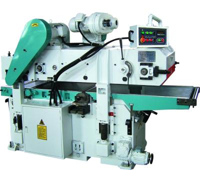 China MBX204F1 Double side planer/thicknesser-woodworking machine for sale