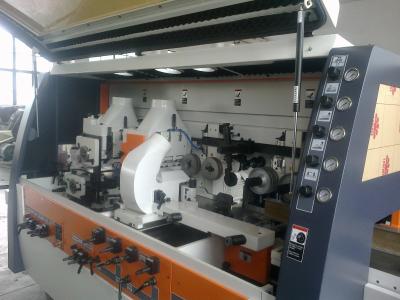 China DI3006 High speed and precision four side monlder-woodworking machine-wooedworking planer for sale