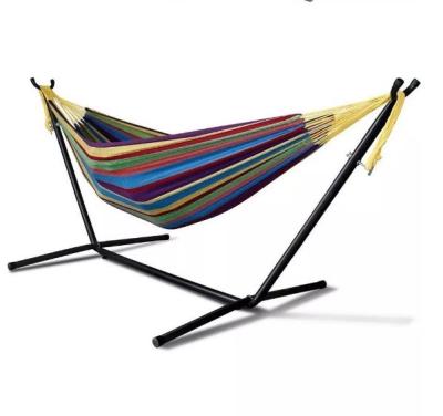 Acier moderne pliable pour camping hamac léger pour les activités de plein air