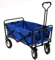 China Convenient Collapsible Wagon Cart Lightweight Space Saving Multi Functional for sale