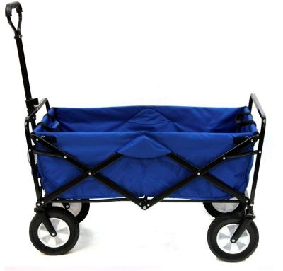 China Weather Resistant Foldable Wagon Cart High Weight Capacity For Camping for sale