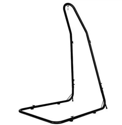 China Adjustable Hanging Bracket Swing Chair for Outdoor Camping and Bedroom Relaxation for sale