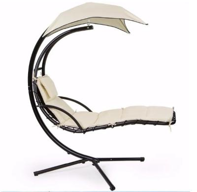 China Atividade ao ar livre Chaise balançante flutuante Chaise de lounge Chaise hamaca espreguiçadeira à venda