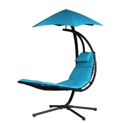 China Relaxamento ao ar livre com esta cama de guarda-chuva serpentina e rede de acampamento à venda