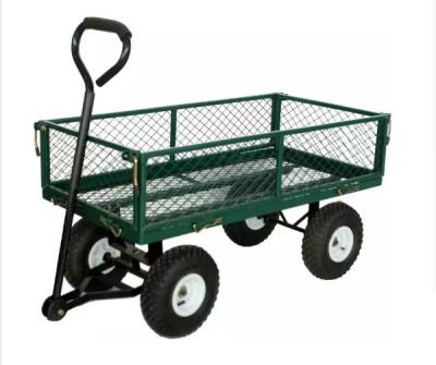China 15-20 Days Delivery Time Wooden Mesh Cart for Smooth Material Handling Sample Offered for sale