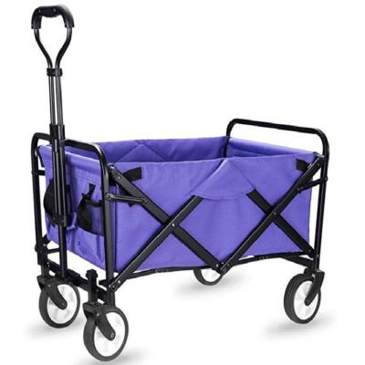 Cina 10LBS Capacità Camping Trolley Pallabile Beach Wagon Carts per tutte le vostre esigenze in vendita