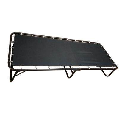Cina Distribuzione diretta Letto da campo pieghevole portatile leggero per adulti facile da trasportare in vendita