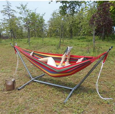 Cina 300LBS Capacità Amaca da giardino all'aperto con stand Amaca portatile oscillante in piedi in vendita