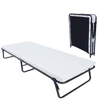 China Modern Design Style Customized Foldable Hotel Extra Bed for Versatile Accommodation for sale