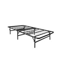 China Modern Metal Single Bed Space-Saving and Easy Assembling for Queen Size for sale