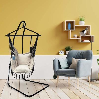 Китай Переносное свободно стоящее кресло гамака многофункциональное устойчивость к плесенью продается
