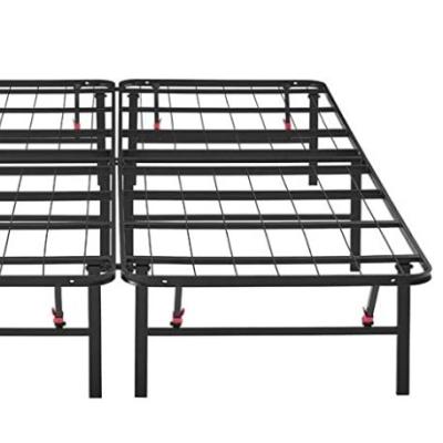 Plataforma de ahorro de espacio para el apartamento Durable Moderno Cuadro de cama plegable desmontable