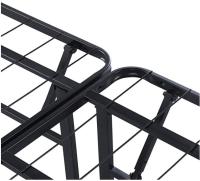 China Space-Saving Platform for Apartment Durable Modern Detachable Foldable Bed Frame for sale