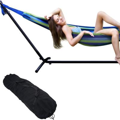 Cina Confortevole Amaca da campeggio all'aperto con supporto per avventure all'aperto in vendita