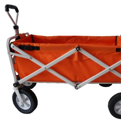 Carro pieghevole extra grande La soluzione definitiva per lo shopping nei supermercati