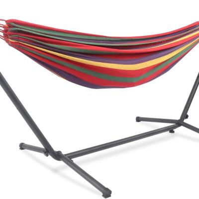Cina Amaca portatile per campeggio all' aperto con supporto per il tuo prossimo viaggio in vendita