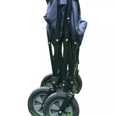 Cina Carrello pieghevole portatile da 20 libbre per campeggio e divertimento in spiaggia in vendita