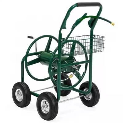 Cina Carro di piantagione di tubi per giardini e giardini robusto e pesante 60*102*42.5 dimensione 19 lbs in vendita