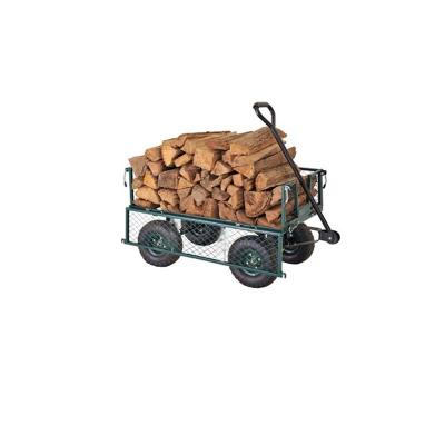 Cina 86*46*85 Carro da giardino a quattro ruote a maglia per prestazioni durevoli in giardino in vendita