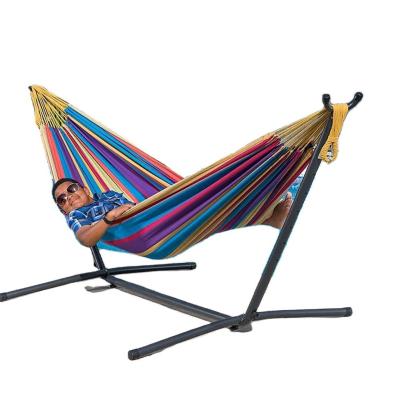 China 2 Person Tree Hammock Customized Color and Easy Collapsible for Backpacking for sale