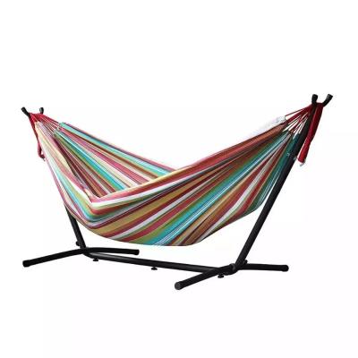 China 2 Person Tree Hammock Customized Color and Easy Collapsible for Backpacking for sale