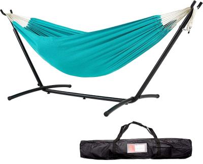 China 2 Person Tree Hammock Customized Color and Easy Collapsible for Backpacking for sale